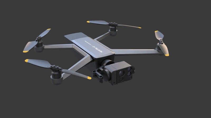 Nearthlab Launches New AIDrone | Commercial UAV News